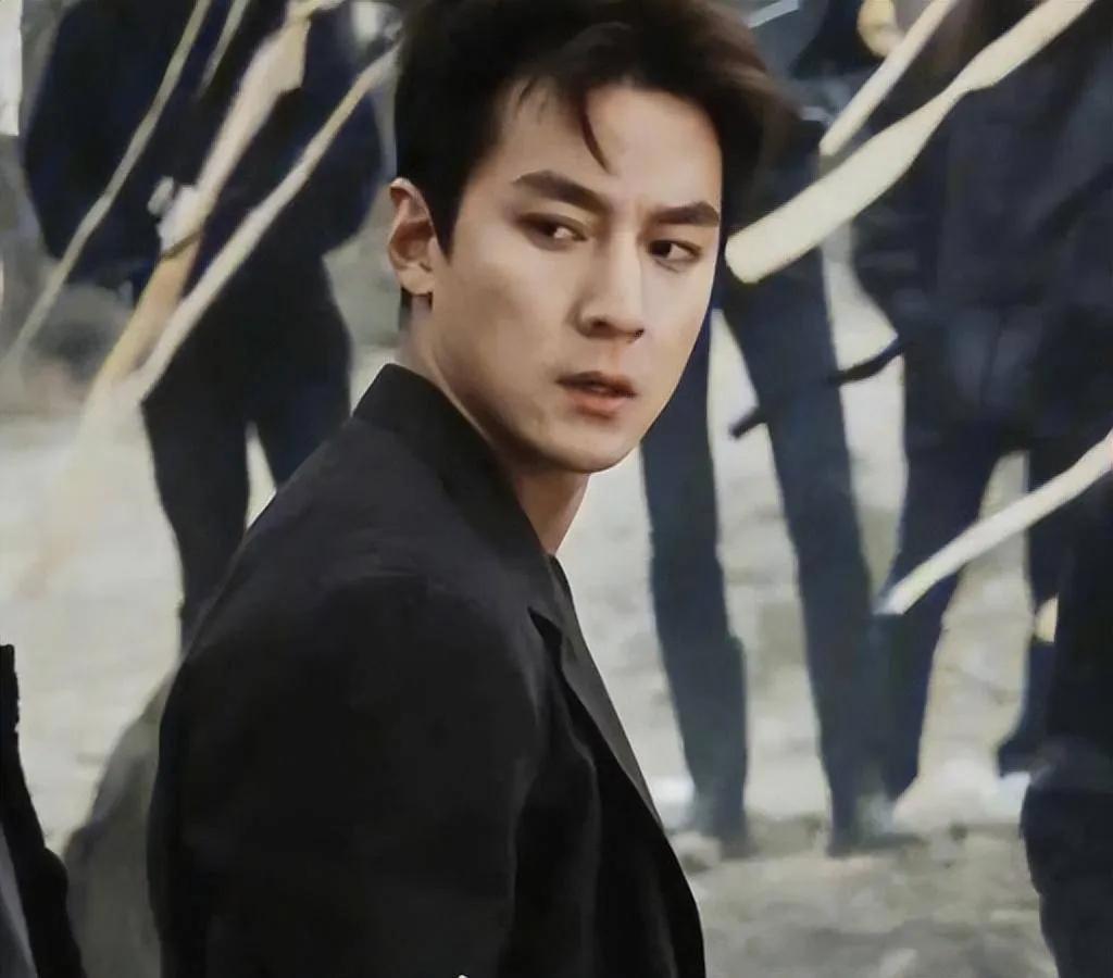 Zhang Zhilin blew himself up without sex for 10 years, and Wu Yanzu said: This is the cleanest ...