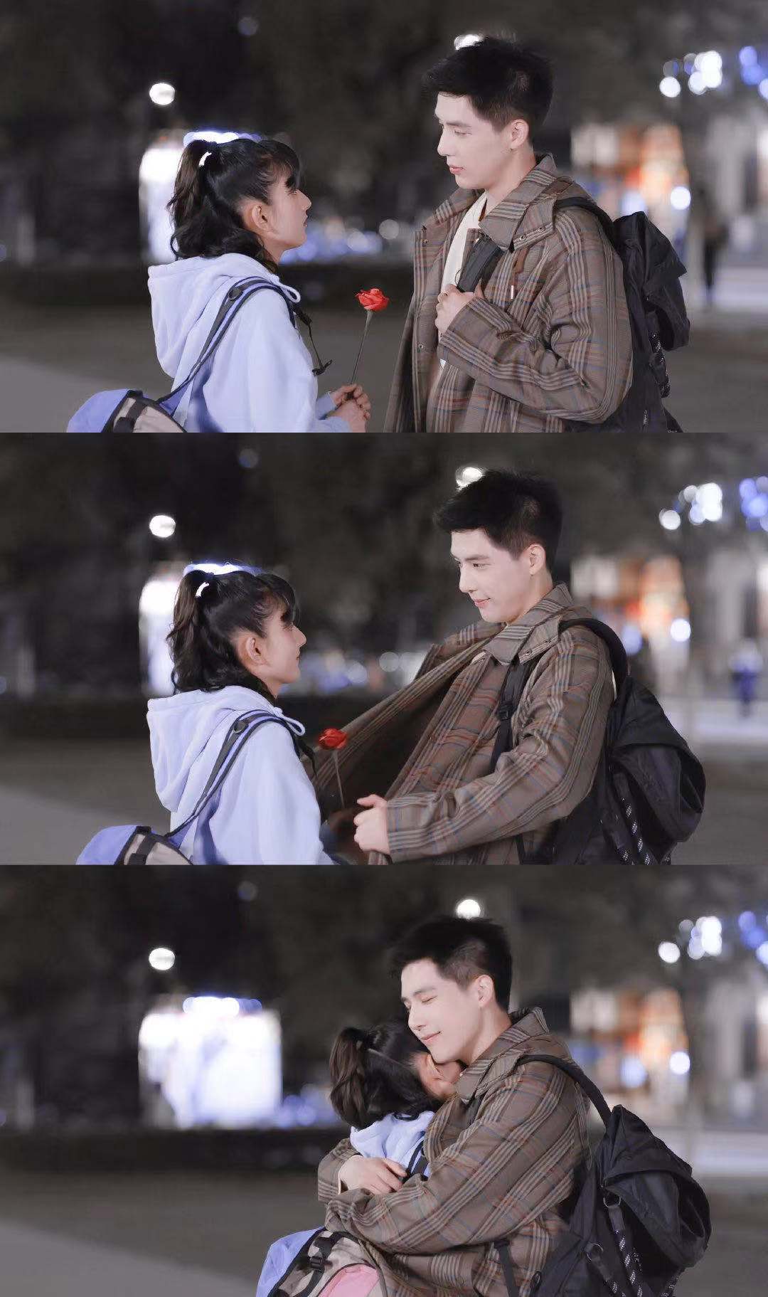 Shao Beisheng is the best candidate for Qiao Simei's boyfriend - iNEWS