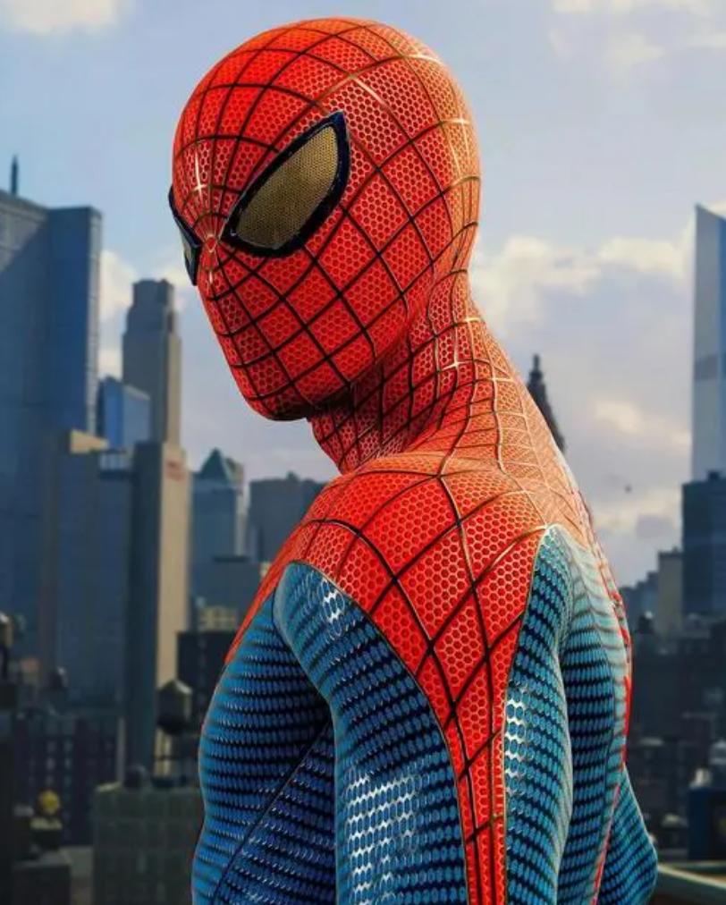 Twenty-one years later, Burton directed "Spider-Man", allowing comic ...