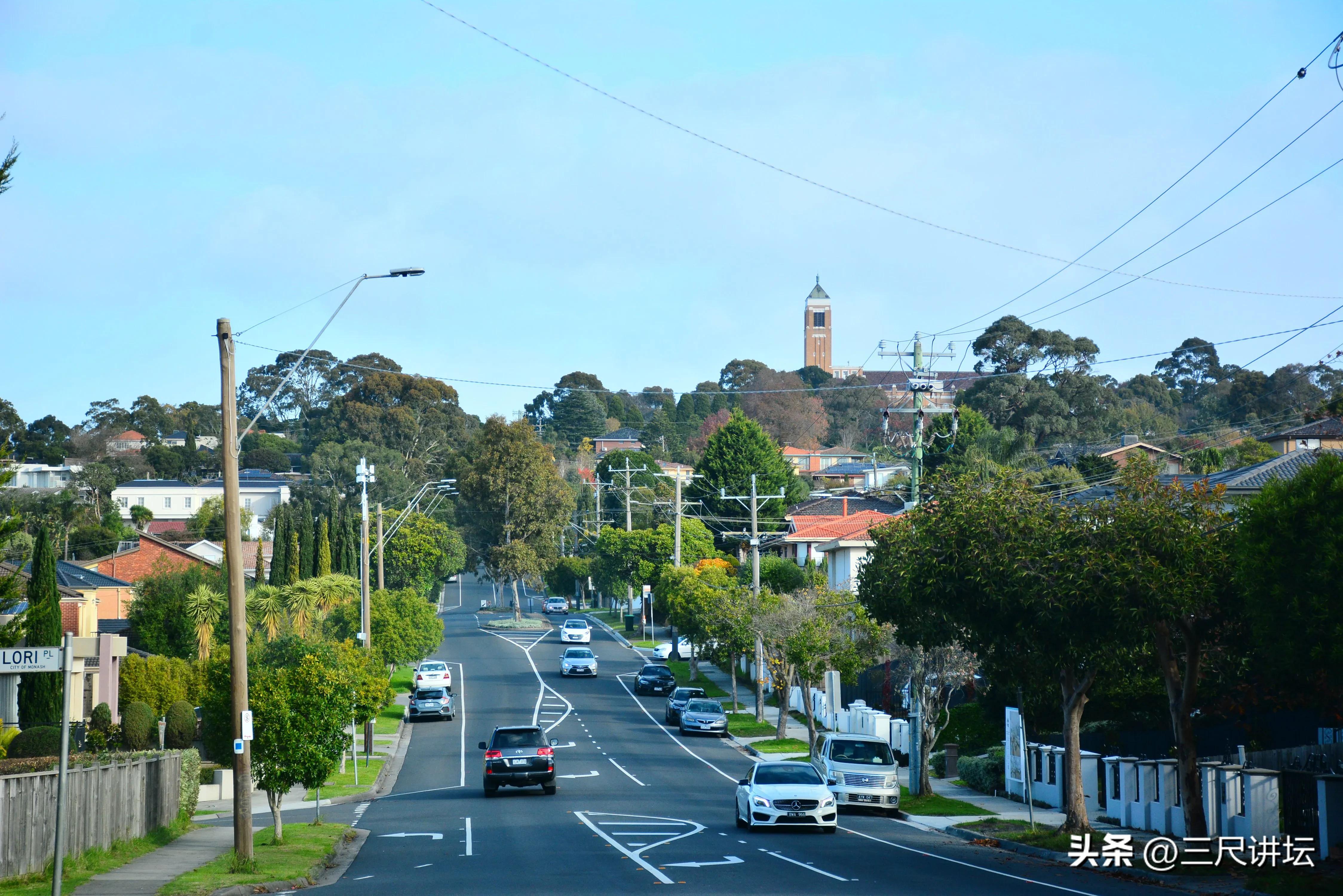 JELLS Park in Melbourne after the early winter rain (all photos are ...