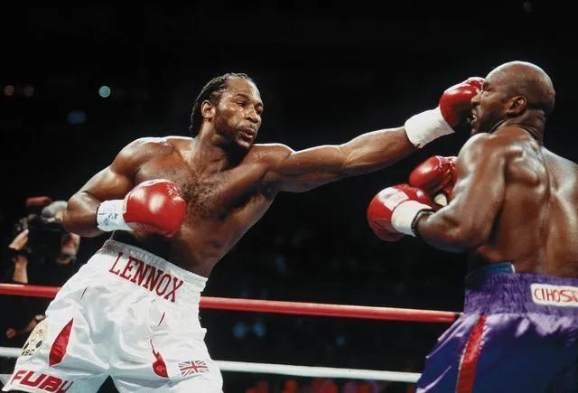 Records of Heavyweight Boxing Champions in the 1990s (3) - iNEWS