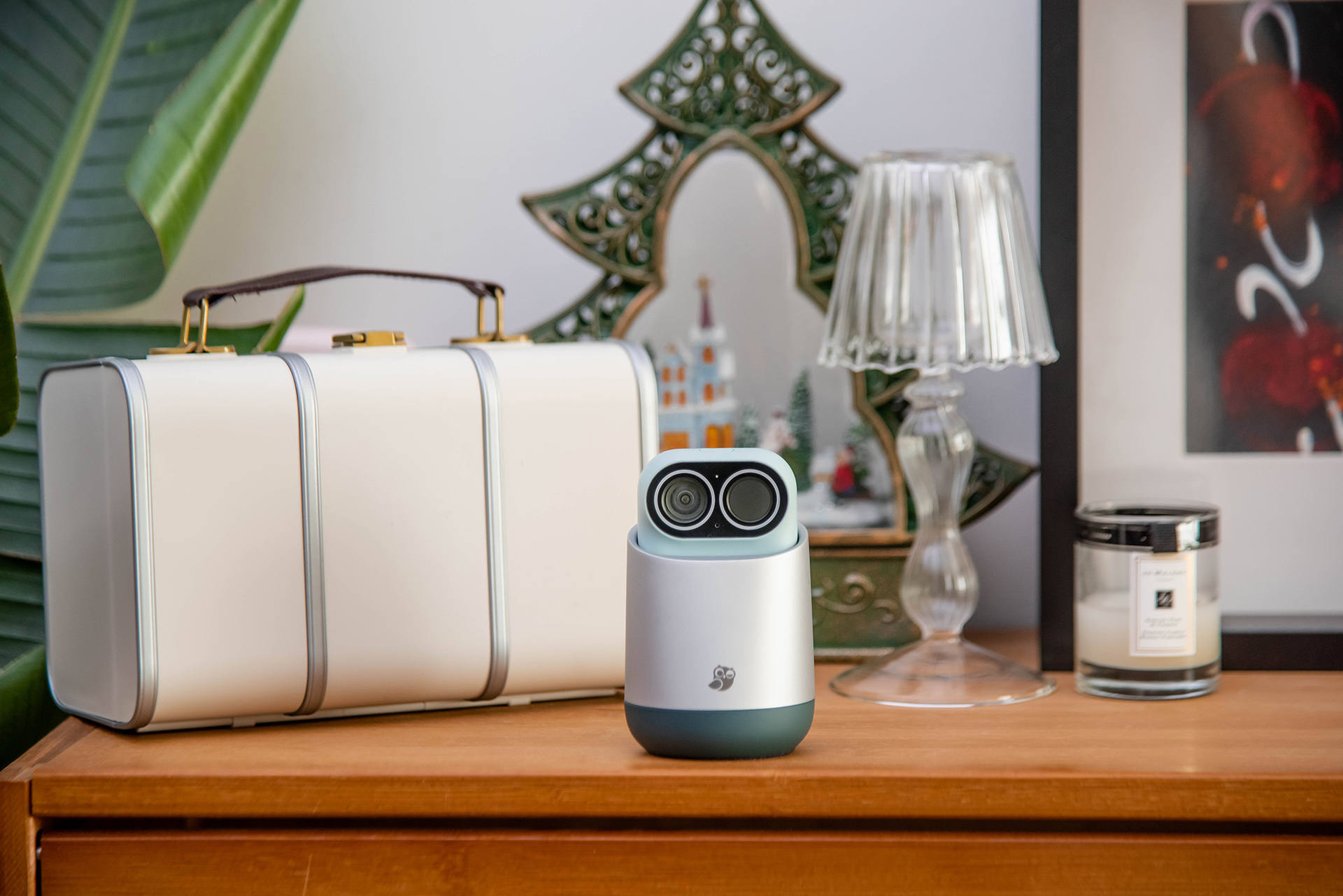 Xiaomo Magic Camera is lightweight and portable - iNEWS