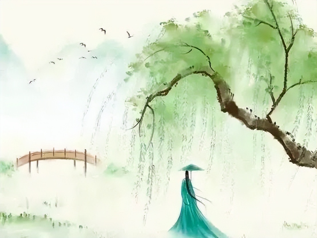 The ten poems of Jiang Jie, a poet at the end of the Song Dynasty, are ...