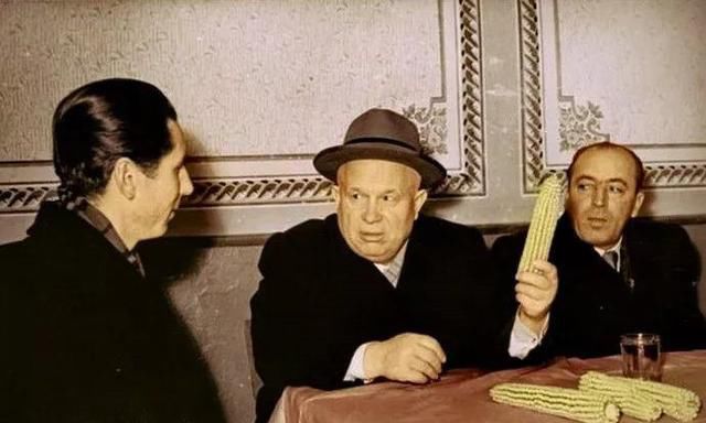 The Corn Movement: Khrushchev's Contributions and Regrets to Soviet ...