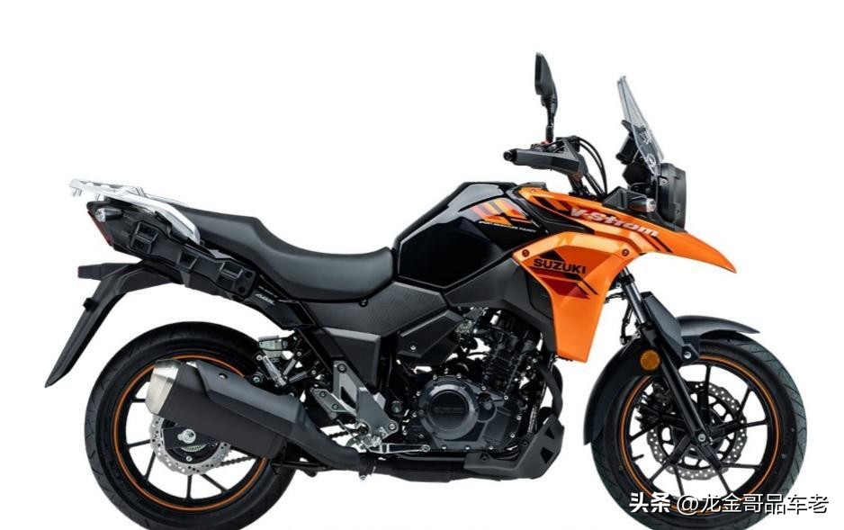 Haojue DL150, Haojue Suzuki DL250, Suzuki DL650/1050, all DLs are in ...