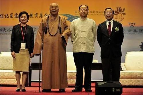 Taiwanese monks "go home" to protect the thousand-year-old Buddha head ...