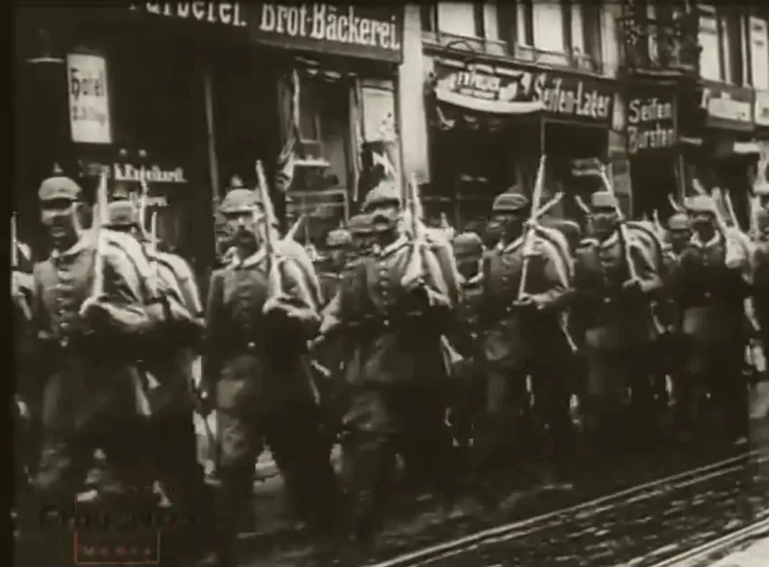 Under the arms restrictions after World War I, where did Germany's ...