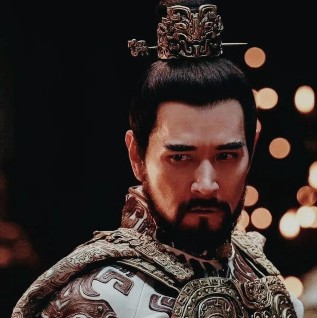 Sixty-year-old star Fei Xiang stars as King Zhou of Shang: 62-year-old ...