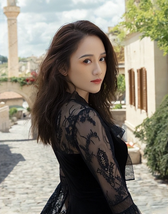 "Taiwan's Most Beautiful Star" Lin Weijun: She has changed 14 ...