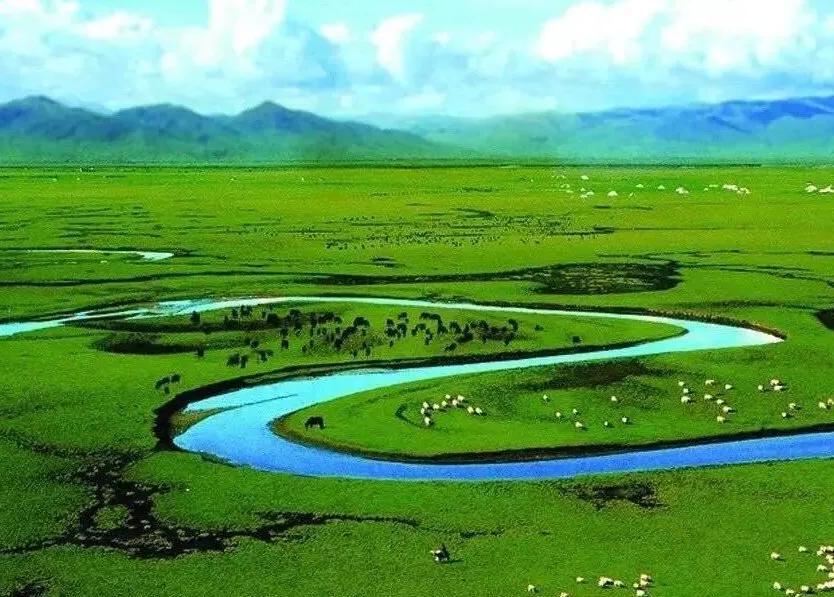 The tenth stop - the first bend of the Yellow River with Jiuqu: a ...