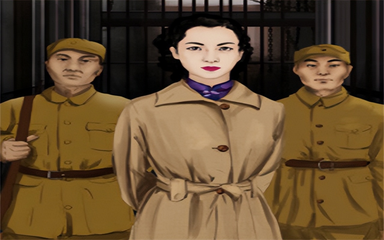 Zheng Pingru, the prototype of "Lust, Caution": Beauty traps and kills ...