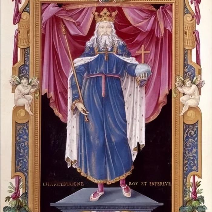 Charlemagne: The Most Outstanding Monarch in Medieval Europe - iNEWS