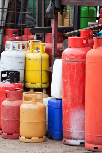 Why do gas tanks explode? How to prevent it? Does it depend on human ...