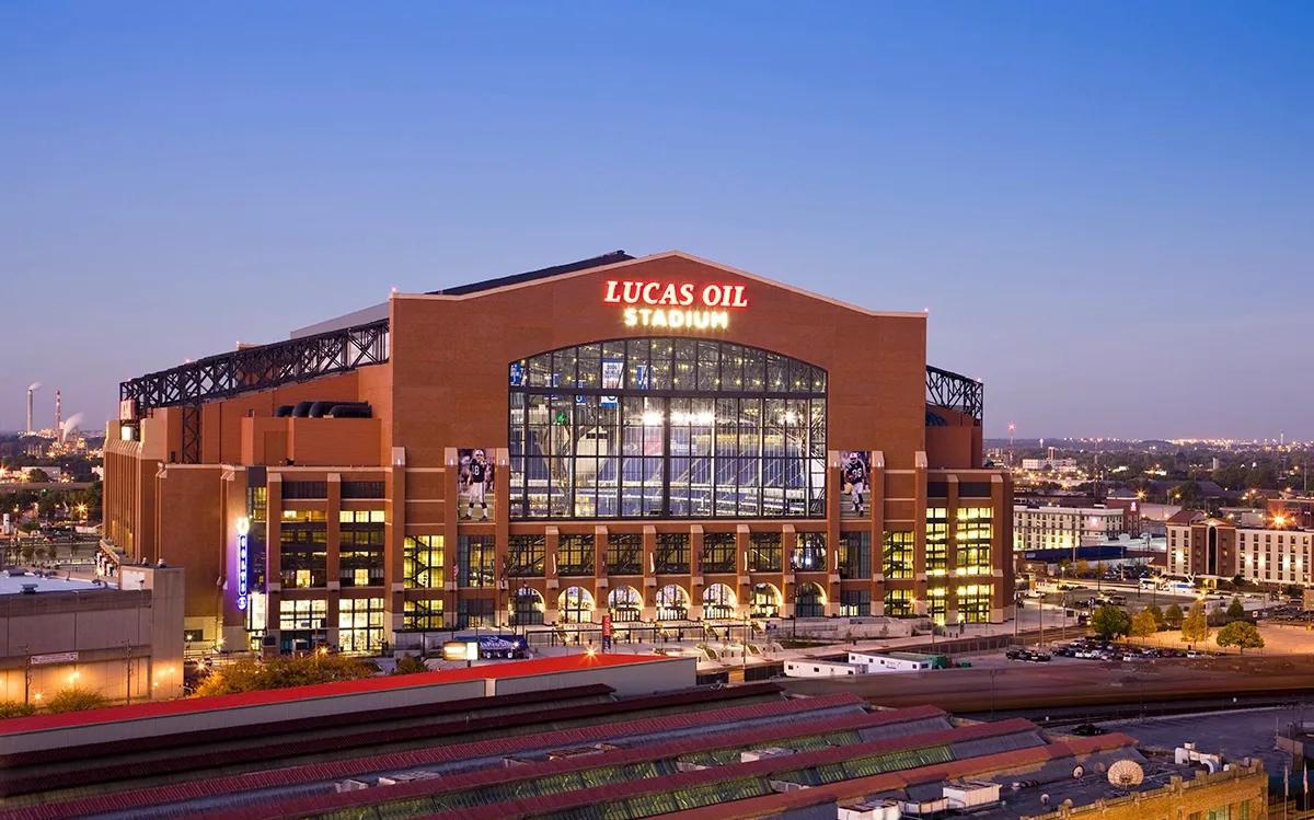 Inventory of NFL super five-star stadiums in the United States - iNEWS