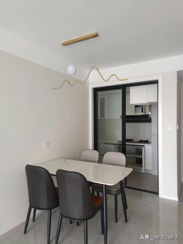 It took three months to complete the poor decoration. It is not a TV ...