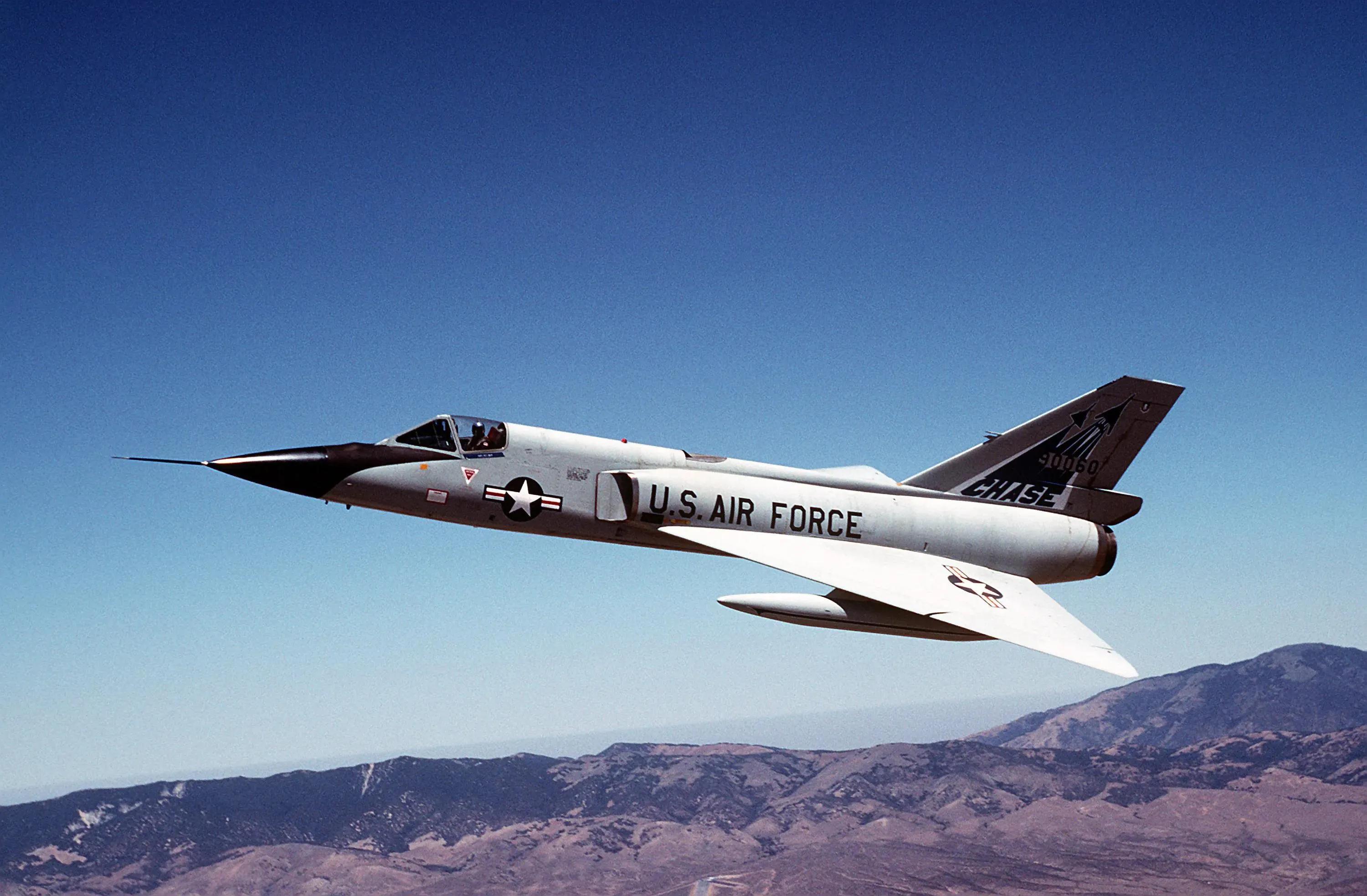 American Mirage: F-106 Delta Javelin Interceptor - iMedia
