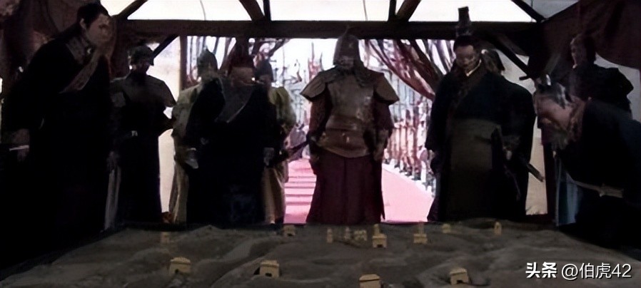 The Sang Tunnel Confrontation and the Ma Ling Alliance——The Sign of Jin ...