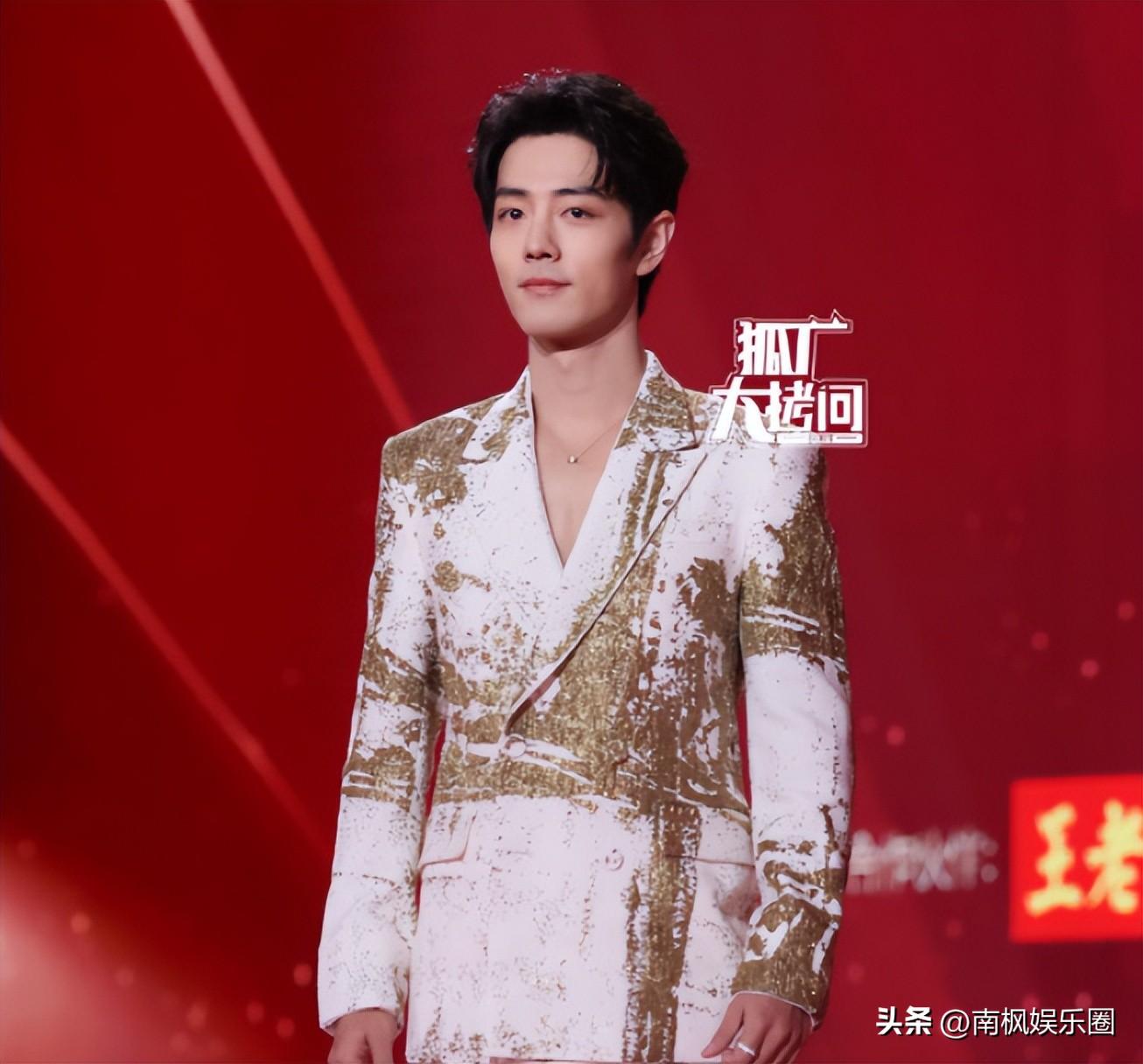 Weibo night poster revealed: Yang Mi and Xiao Zhan step aside, Tang Yan ...