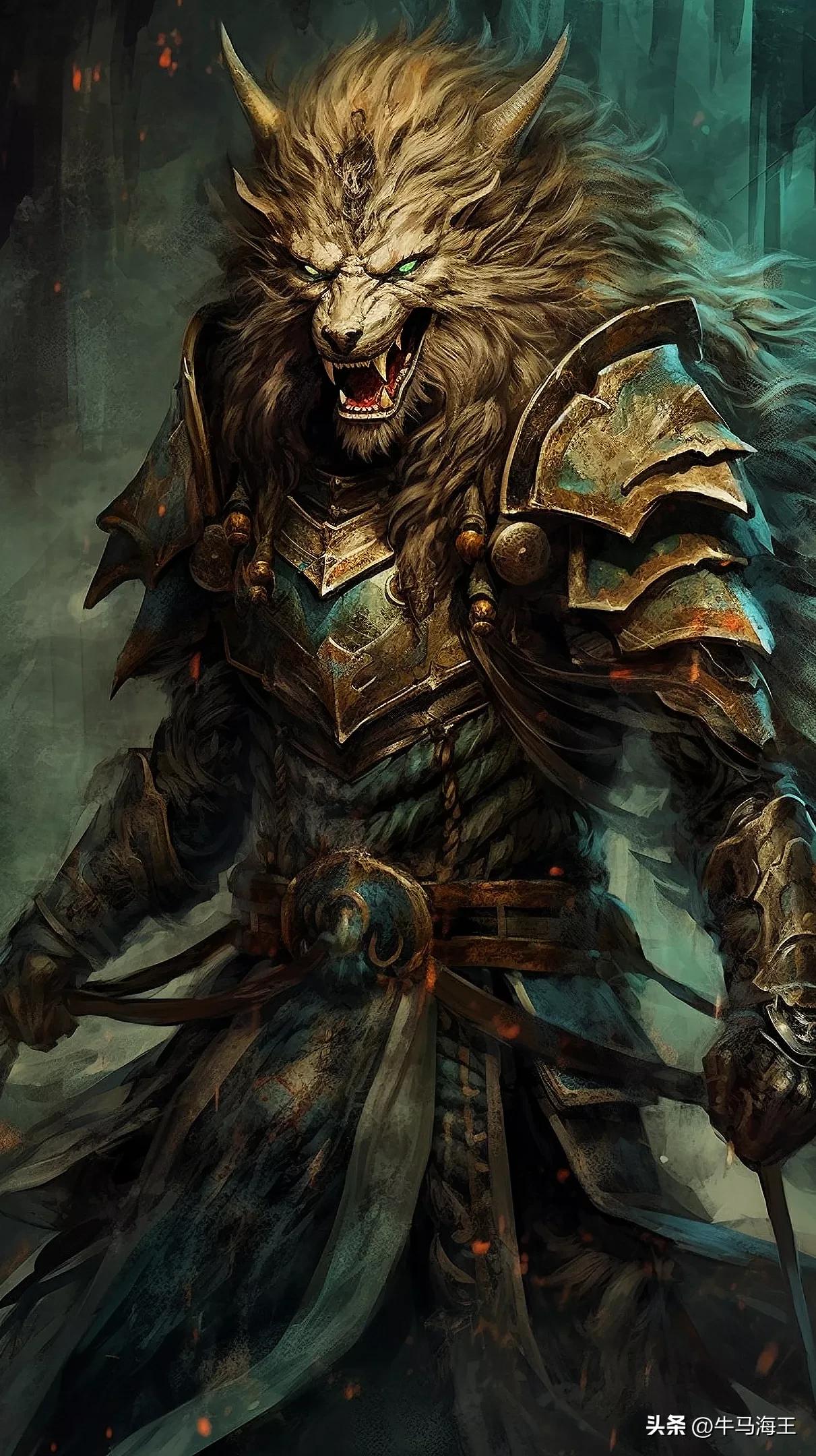 Gatekeeper General Wolf - iNEWS