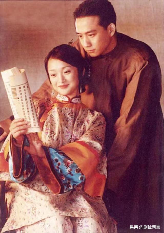 Holding hands with Chen Kun, embracing Huang Lei, the ending of 48-year ...