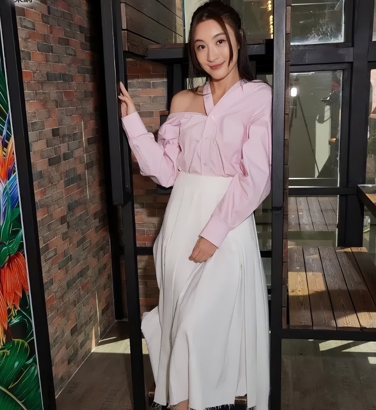 Lin Xiawei's new drama's emotional line was criticized, she bluntly said that she no longer ...