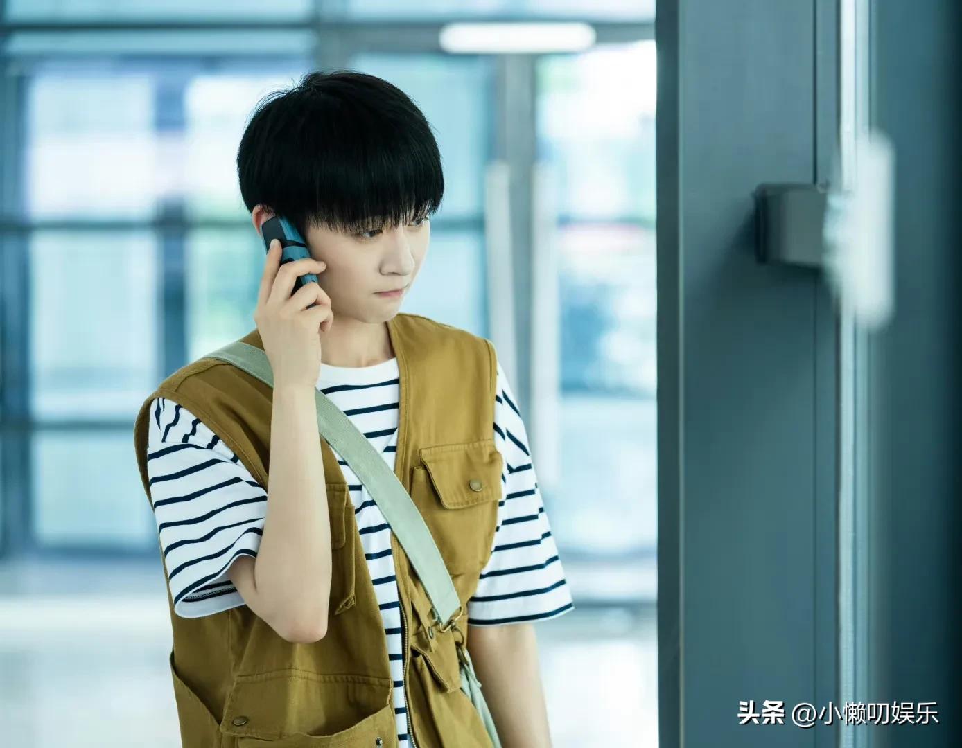 "Zeng Juvenile": After understanding Xu Lin's homosexuality, I ...