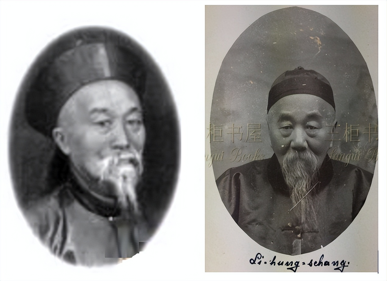 History in pictures: Li Hongzhang's historical figure - iNEWS