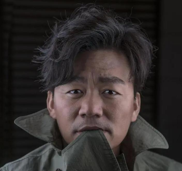 The four actors who really came out of Shaolin Temple, each with high ...