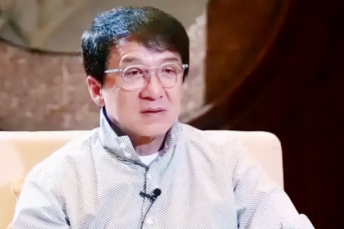 In 2009, Jackie Chan participated in [Lu Yu You Dating] to expose his ...