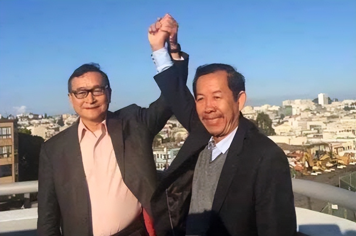 Shen Liangxi and extremists planned "thousands of people's ...