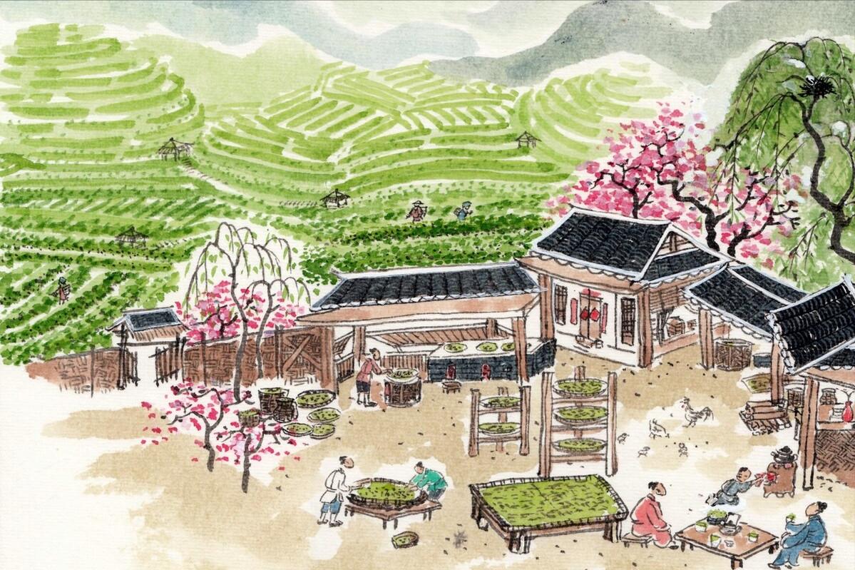 Fan Chengda told us in a poem that even if you are old, you can live ...