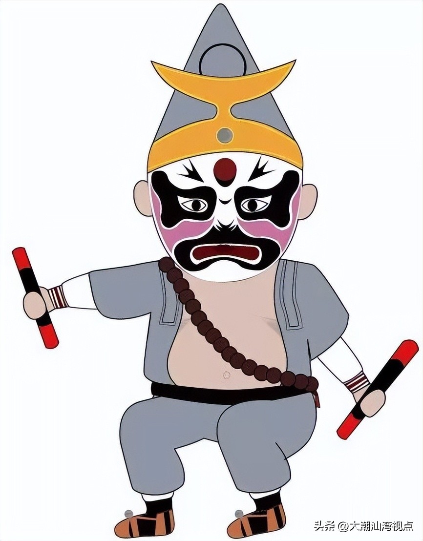 As a Chaoshan native, do you know the origin of Chaoshan British ...