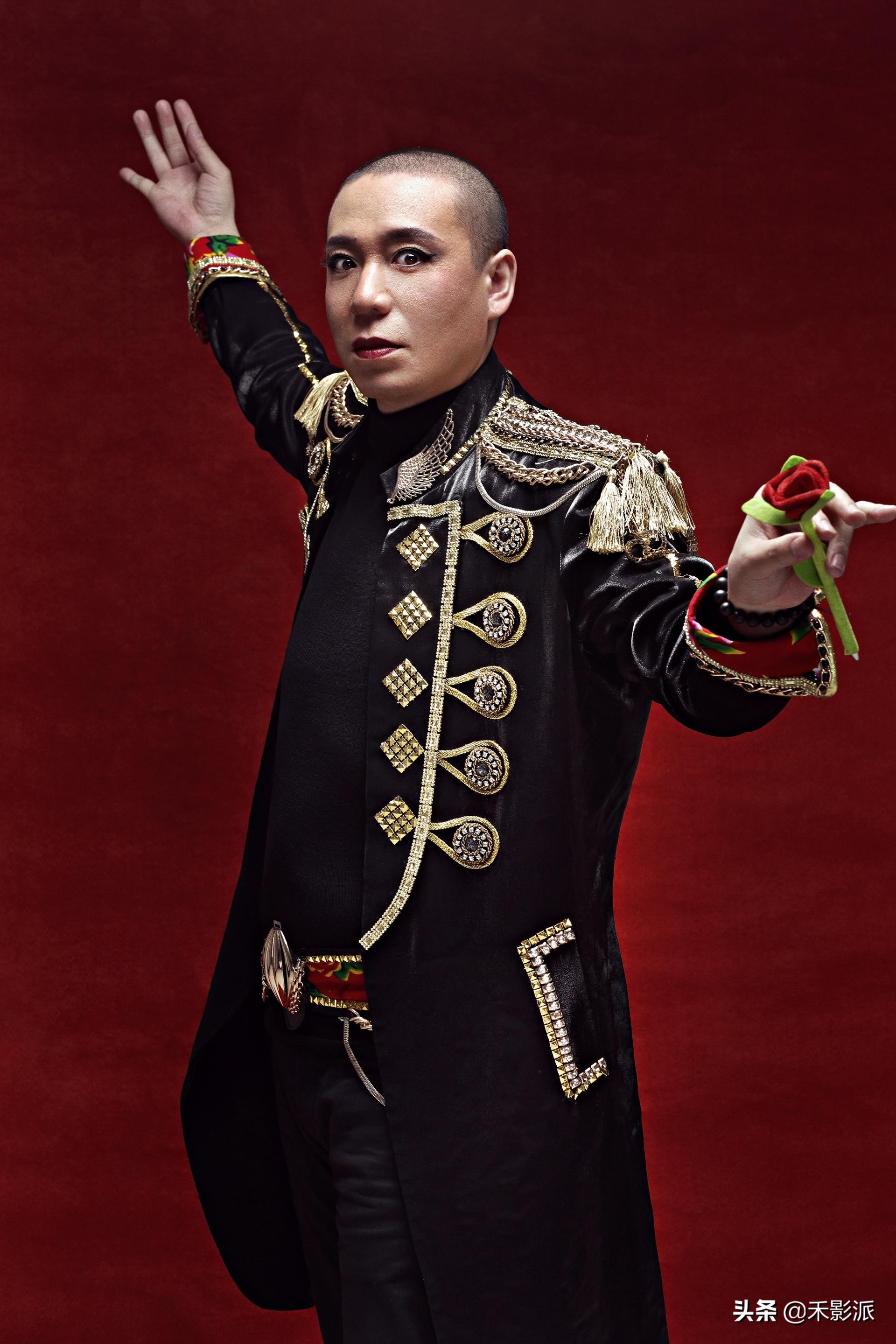 Top stream meets "Internet celebrity", Fan Chengcheng's partner Liang ...