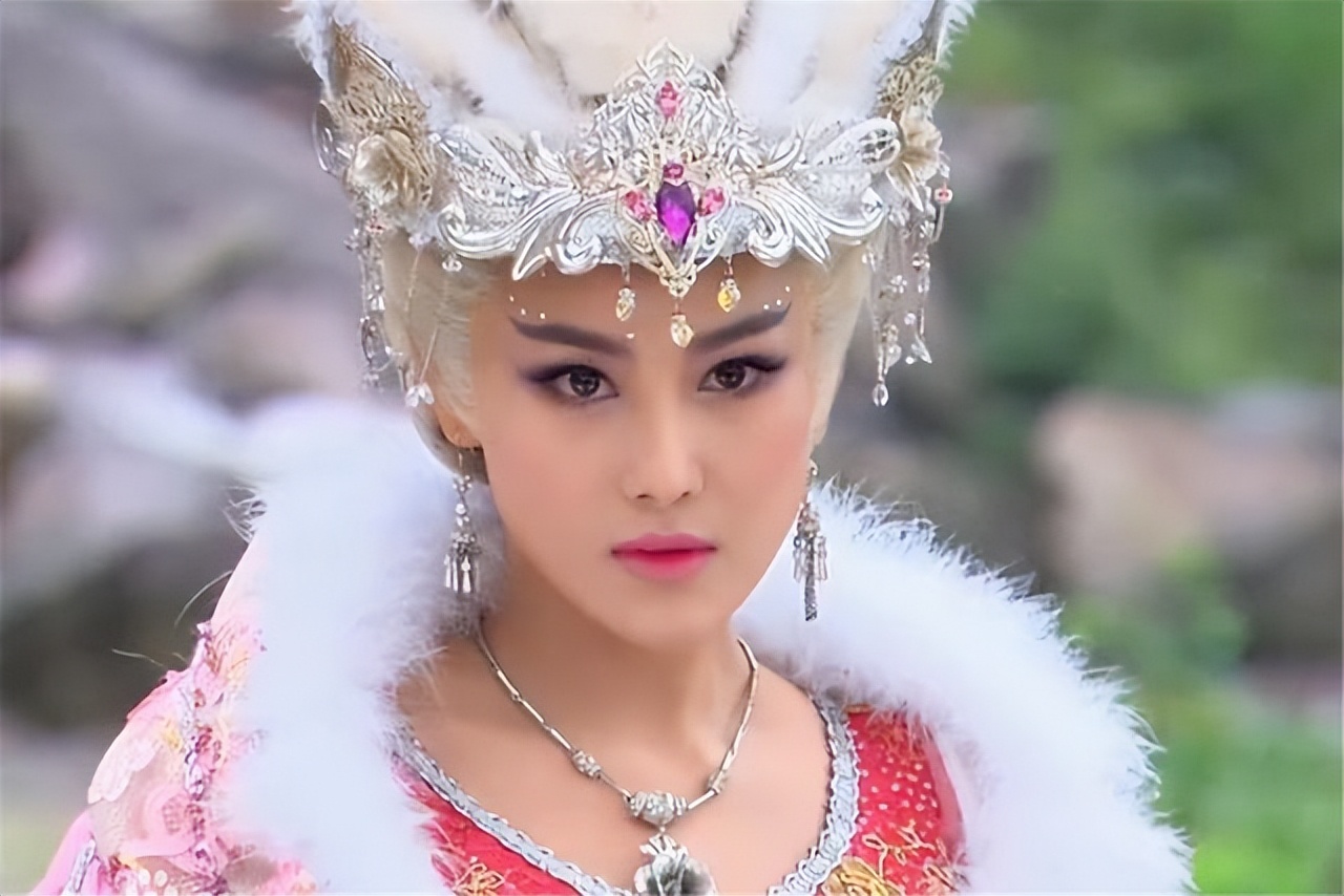 How beautiful is Daji? Experts restored his appearance, no wonder King ...