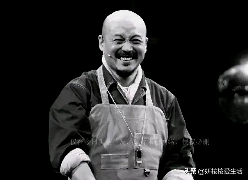 41-year-old Sun Bo passed away. He filmed 500 scenes in 6 years. He ...