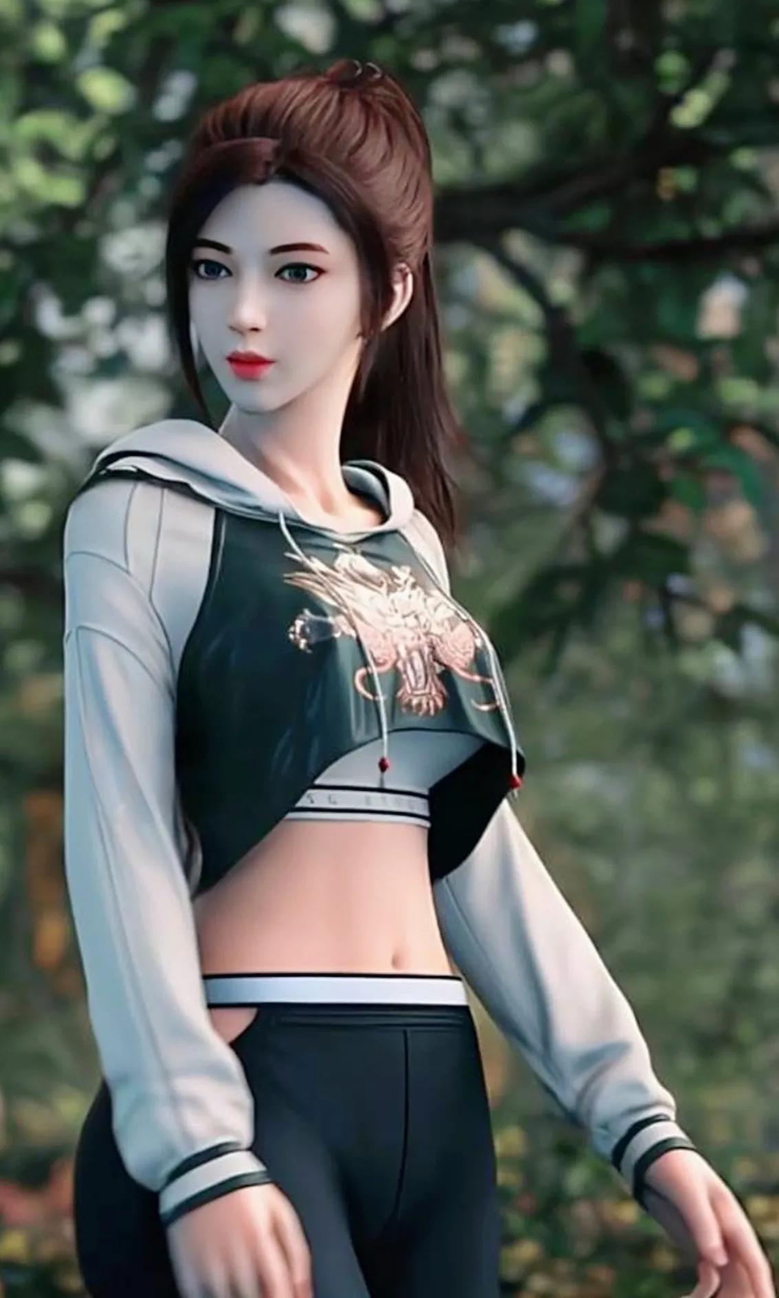 Tang Zichen, the beauty of Chinese art - iNEWS