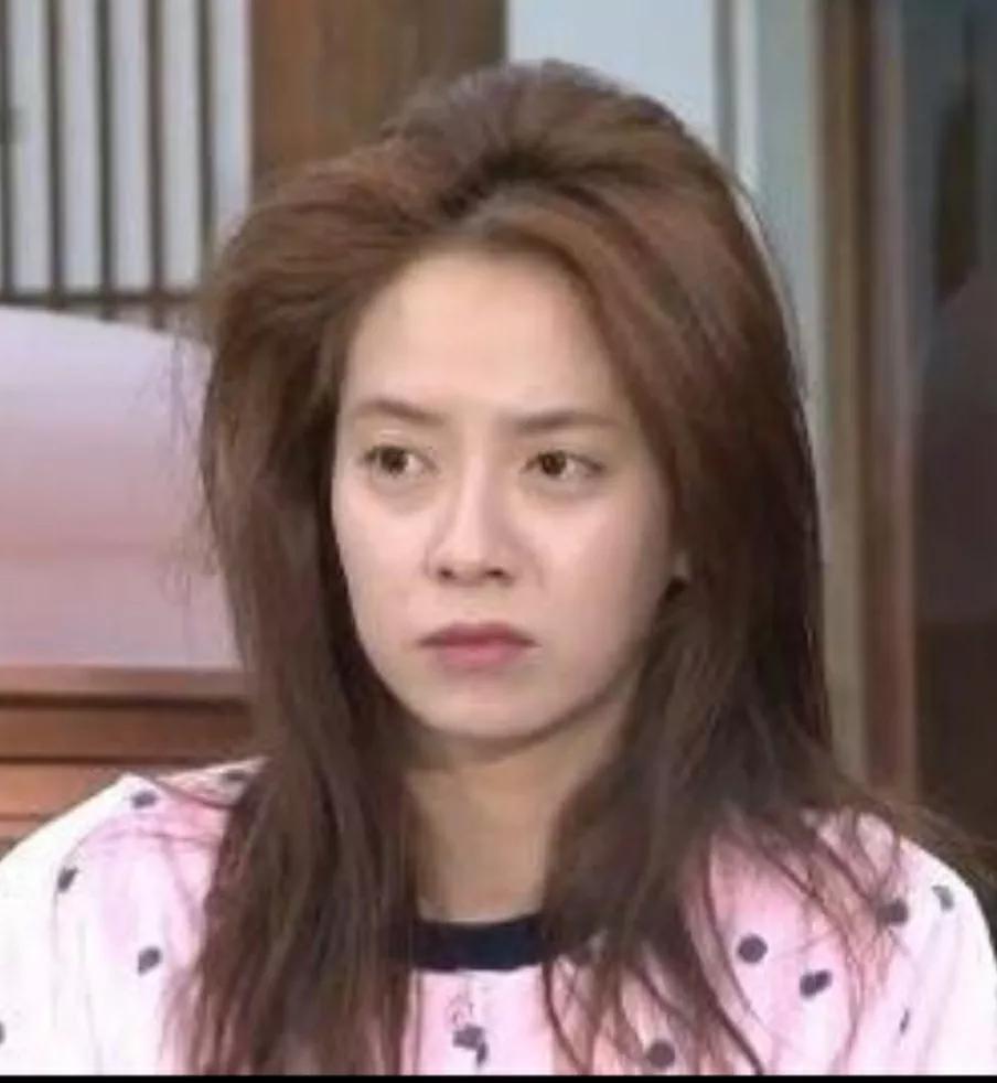 Song Ji-hyo-the first female star with real beauty - iNEWS