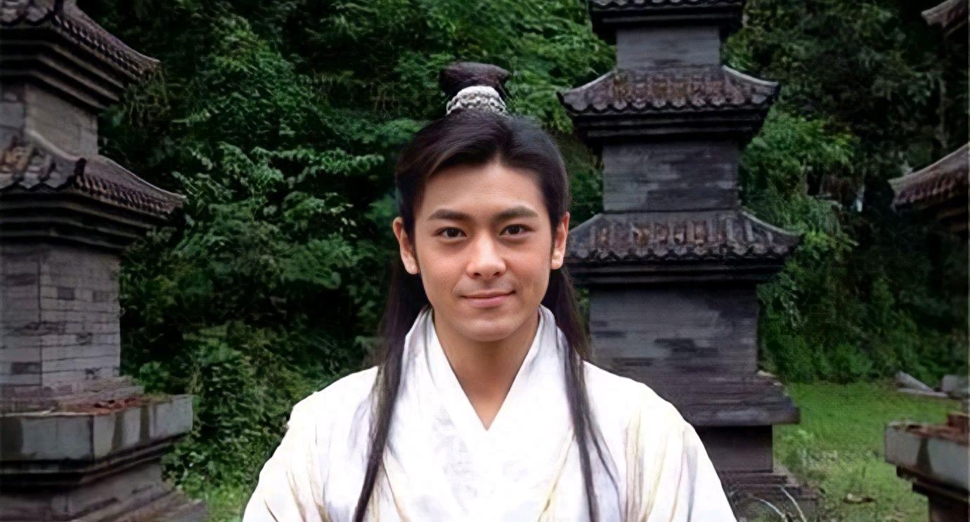 No wonder Wang Yuyan looks down on Duan Yu. Putting aside the aura of ...