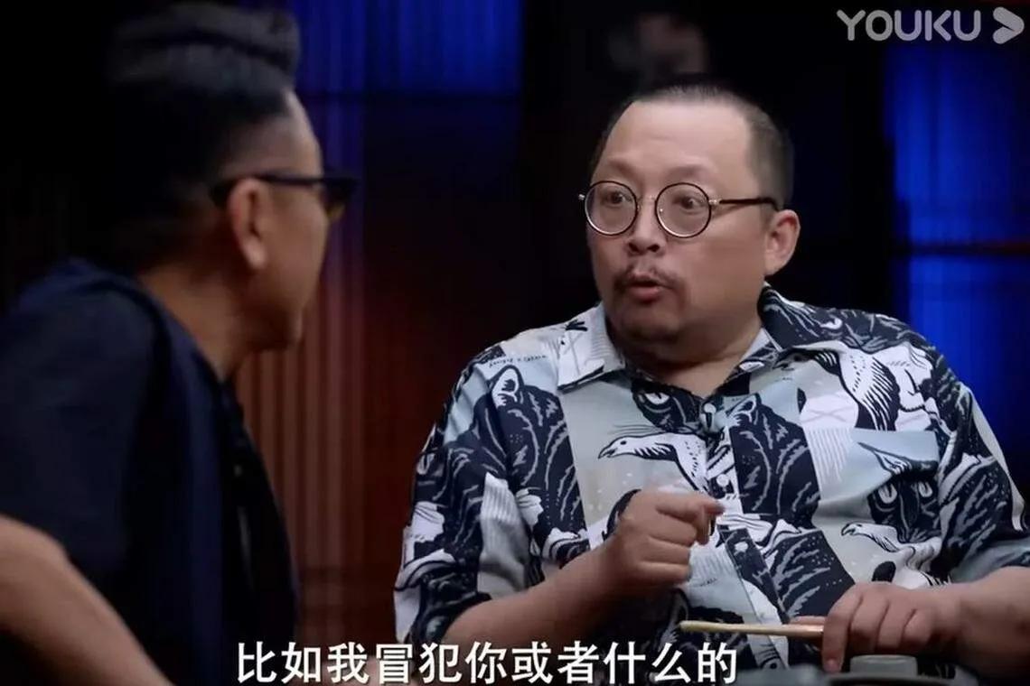 Famous screenwriter Shi Hang caught in sexual harassment controversy ...