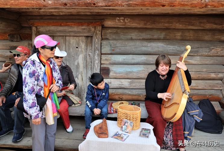 Research on Russian Characteristic Folk Music - iMedia