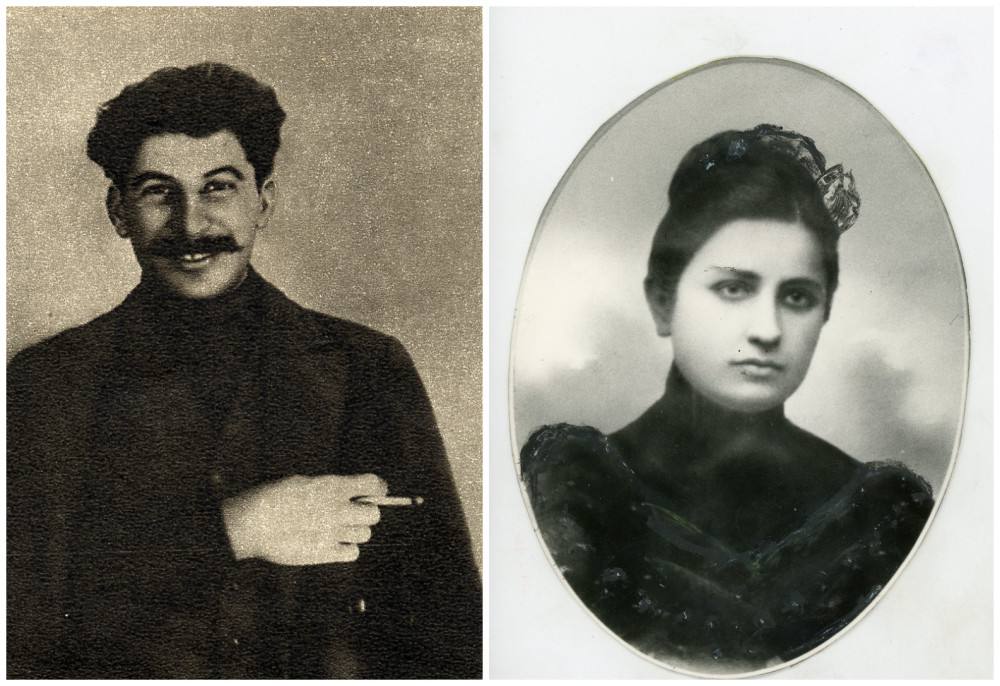 During World War II, the eldest son Yakov was captured by the German ...