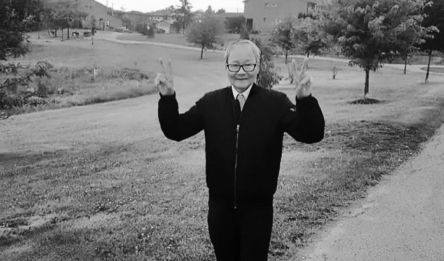 Sudden news of death!The father of a well-known Hong Kong actress ...