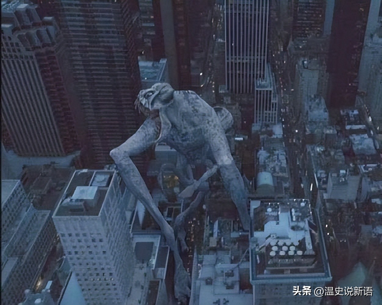 Untitled movie "The Cloverfield Files" - iMedia