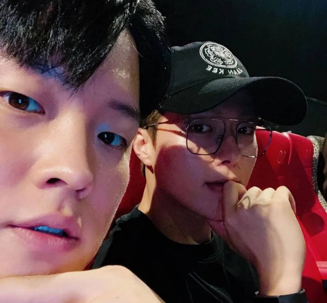 Han Xing brothers and sisters reveal the secret: Ding Hae-in is younger ...