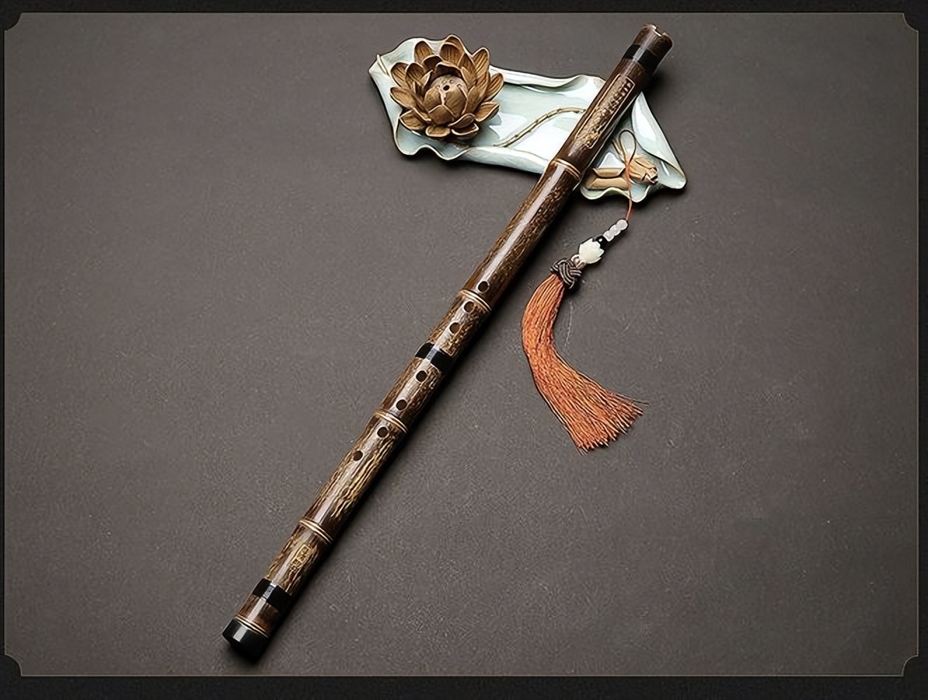What kind of performance charm does the Chinese flute have? - iMedia