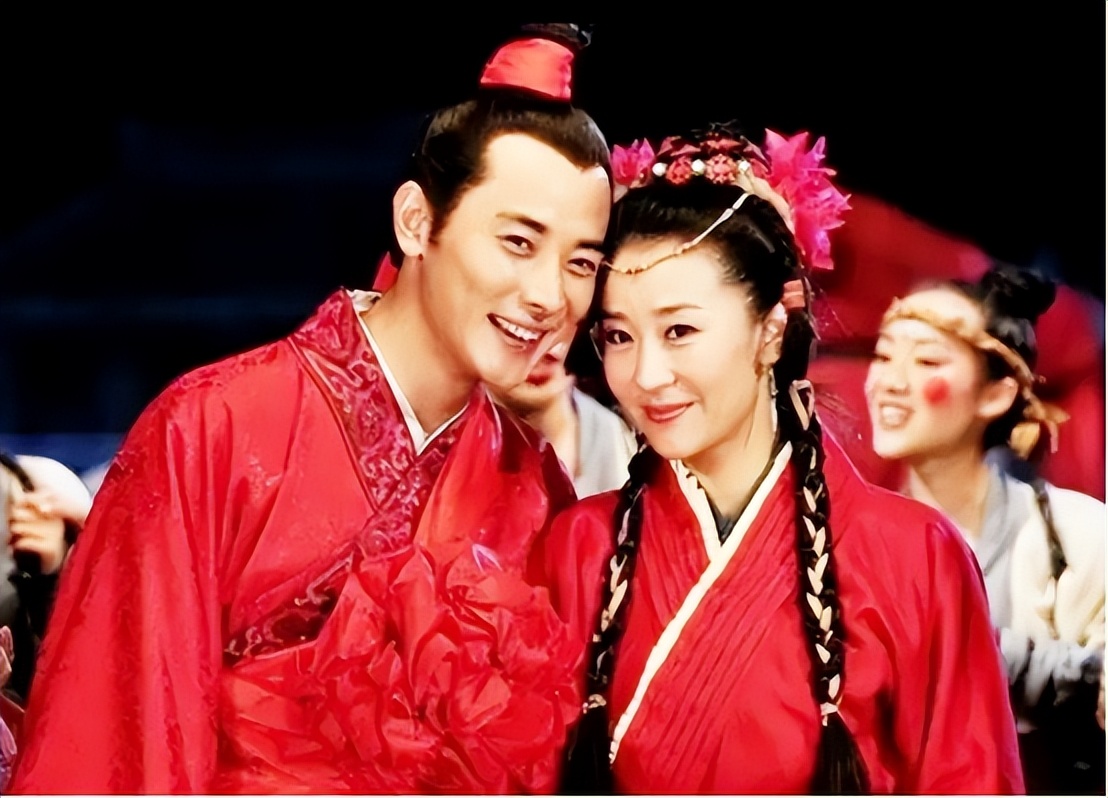 Chen Yihong, the husband of the nursery, married an actor wife who is ...