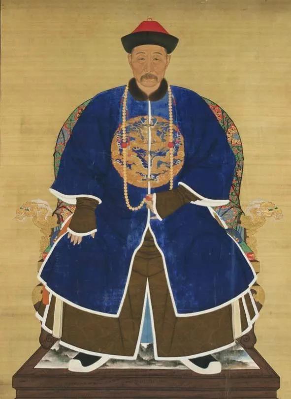 He was the only prince in the Qing Dynasty, and he was abolished twice ...