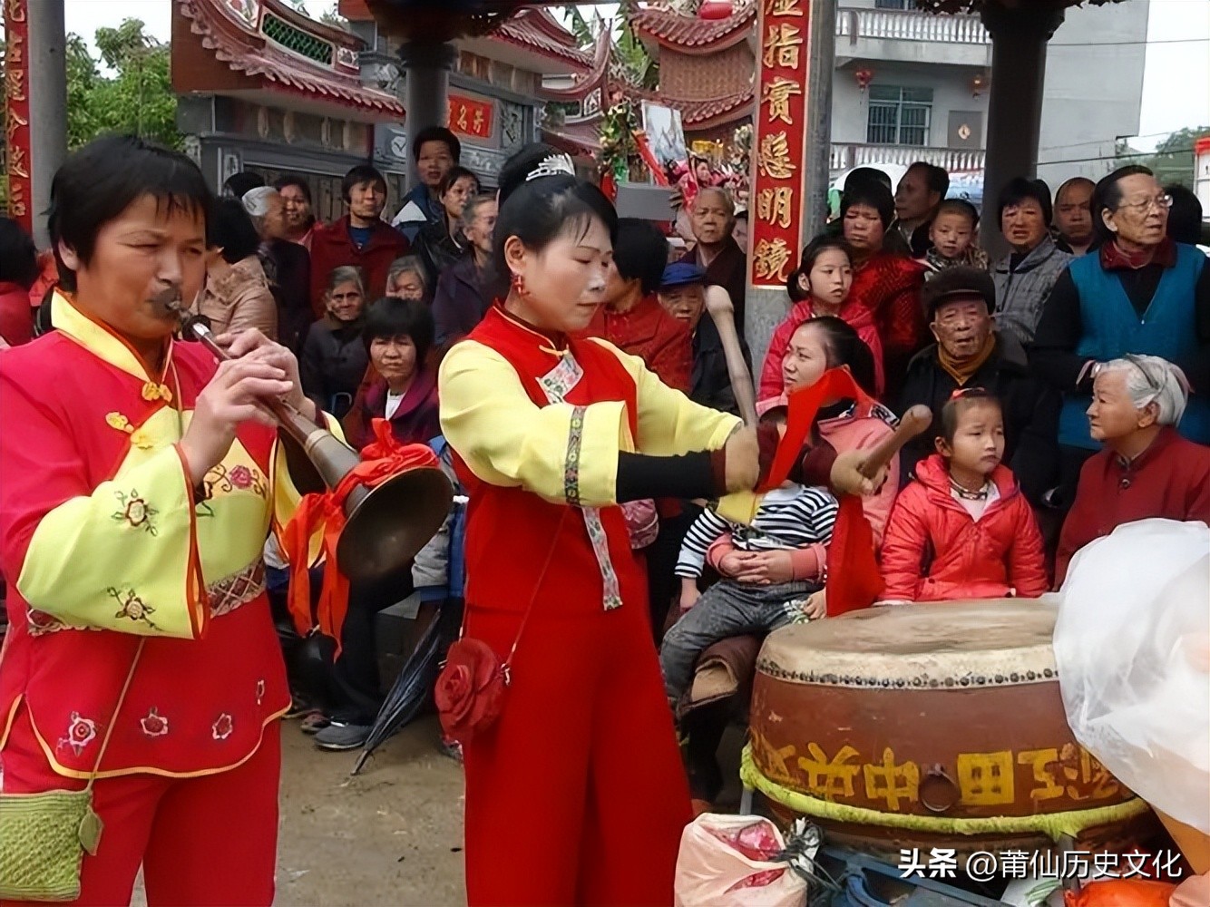 Industry Customs in Putian Chengxiang District - iMedia