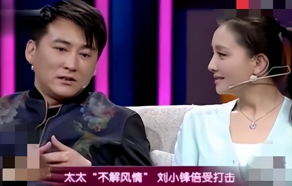 Zhu Mo: Married actor Liu Xiaofeng, who is 16 years older than him, and ...