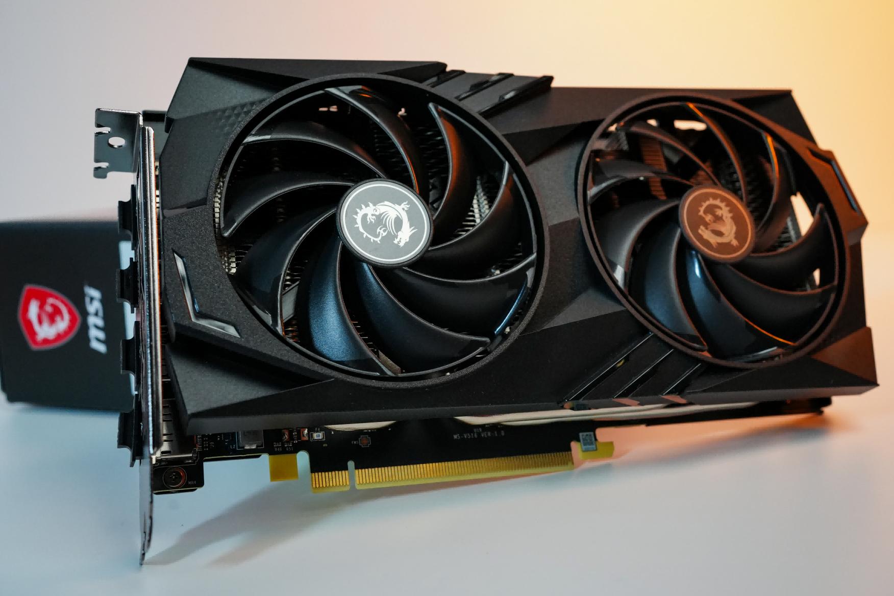 MSI RTX 4060 GAMING X 8GB Review: It is both a performance dragon and a ...